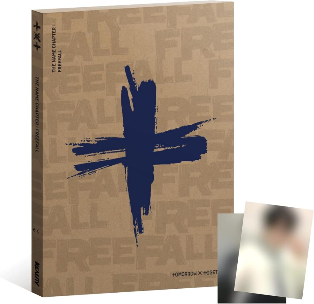 Txt The Name Chapter: Freefall Álbum Original + Obsequio – K life store